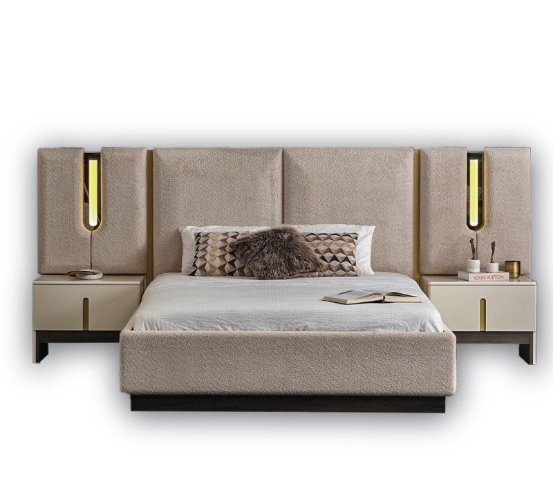 BED SET – Baffi Home